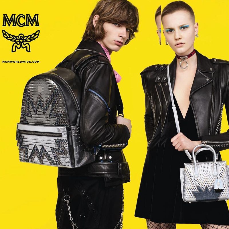 MCM S/S 2017 (MCM)