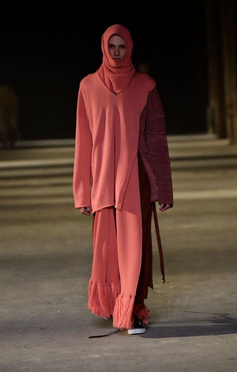 Sulvam F/W 17 Men's Show (Sulvam)