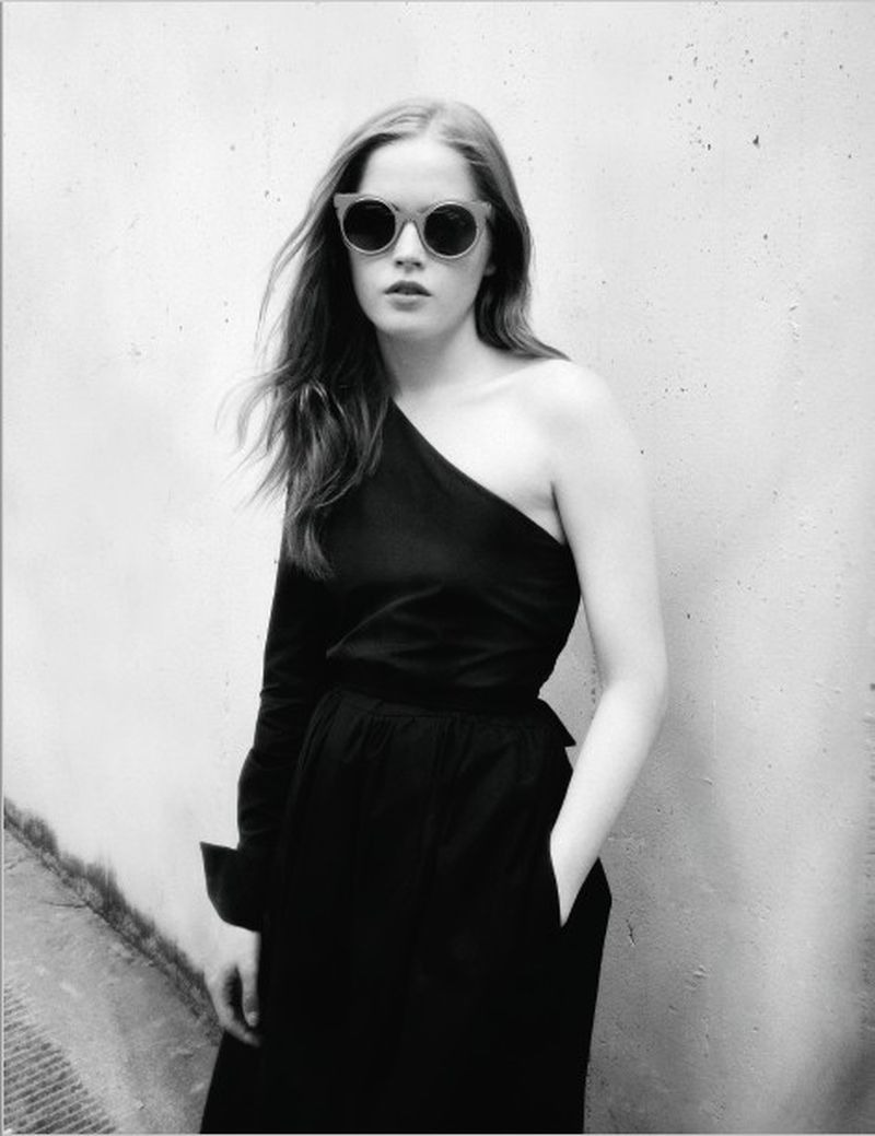 THE NEWCOMER, MEETING ELLIE BAMBER (Crash Magazine)