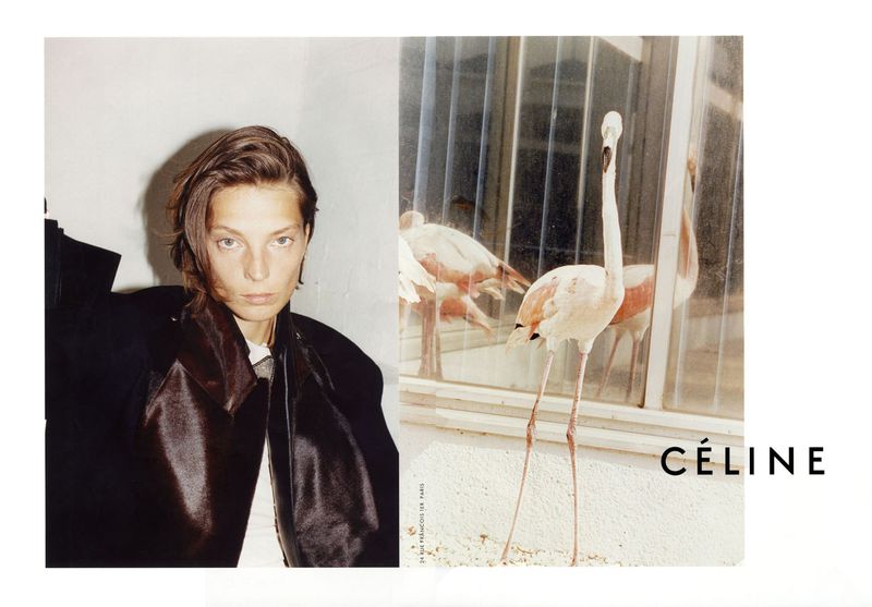 Celine Winter 2012 Campaign (Celine)