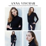 Anna Vivchar - Model Profile - Photos & latest news
