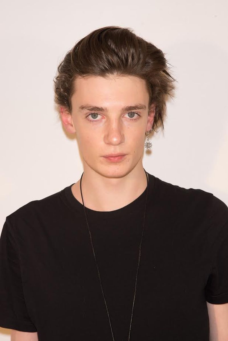 Independent Milan 2017 Polaroids/Portraits (Polaroids/Digitals)