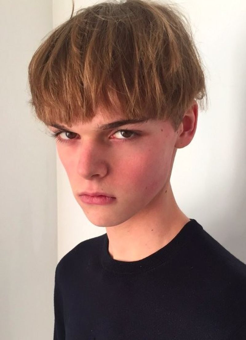 Jill Models Mgmt 2017 Polaroids/Portraits (Polaroids-Digitals)