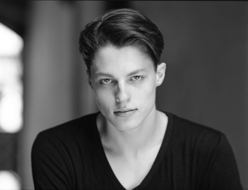 Go See: Brodie Scott by Paolo Simi (The Ones 2 Watch)