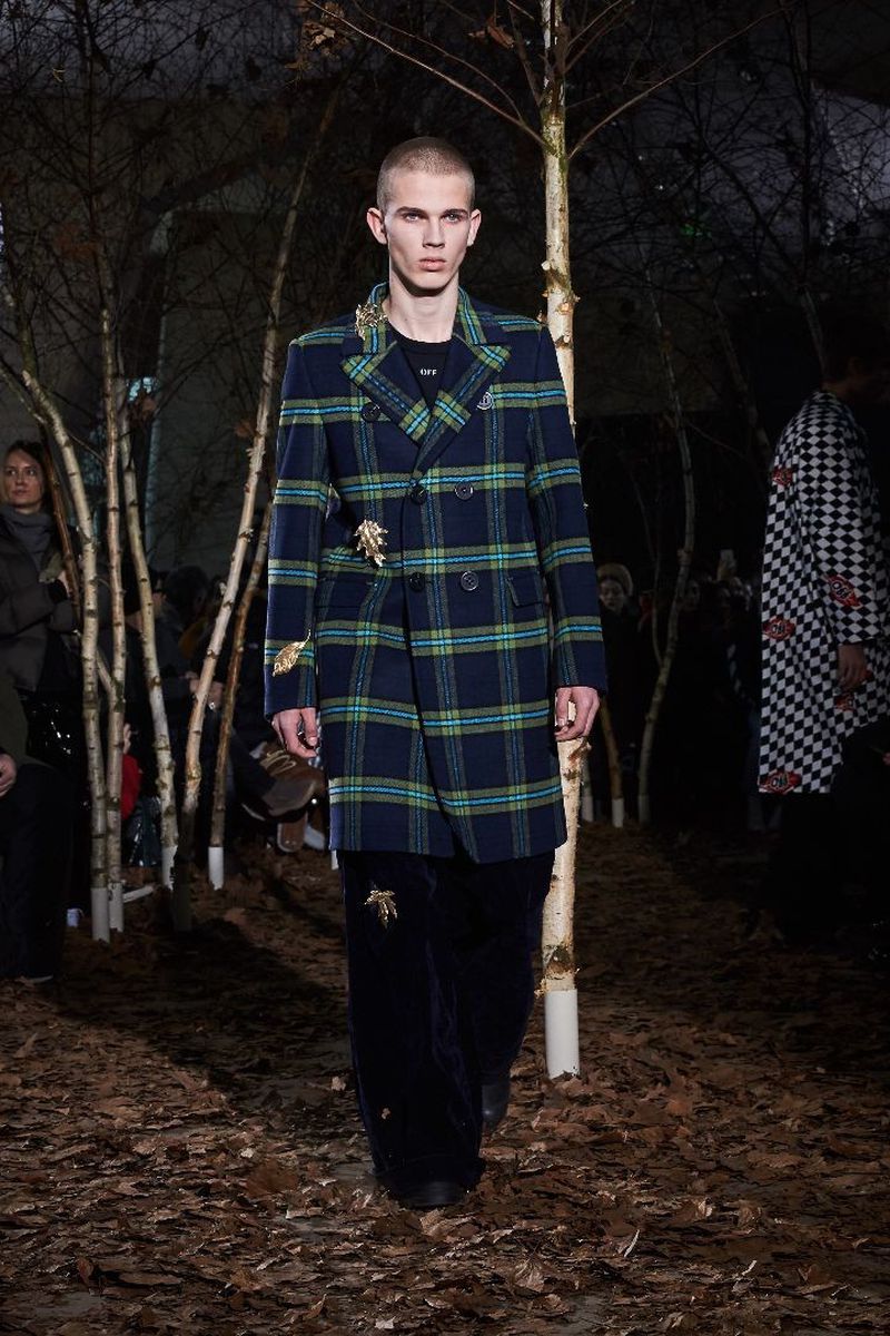 Off-White F/W 17 Men's Show (Off-White)