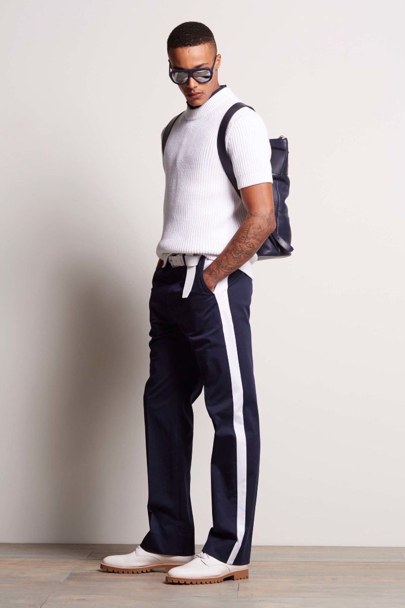 Michael Kors S/S 17 Men's Presentation (Michael Kors)