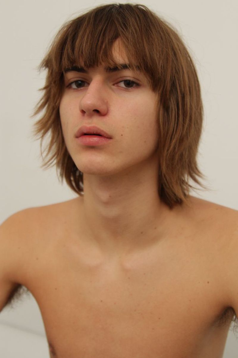 Wilhelmina London S/S 2017 Polaroids/Portraits (Polaroids-Digitals)