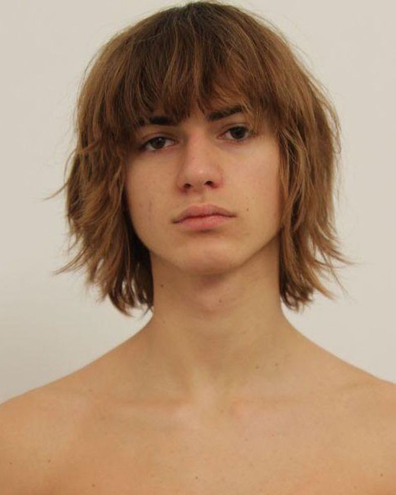 Wilhelmina London S/S 2017 Polaroids/Portraits (Polaroids/Digitals)