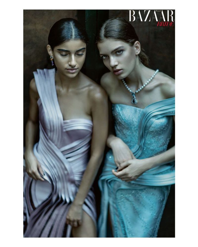 Harper's Bazaar Bride (Harper's Bazaar India)