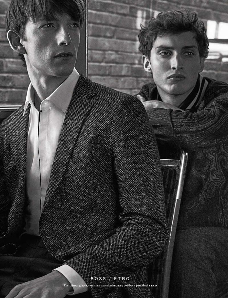 Men's Collection Preview (GQ Italia)