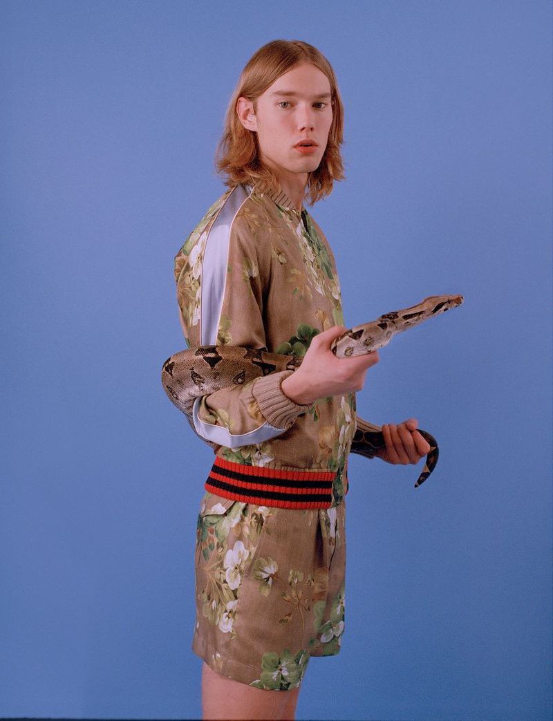 L' Aveugle par Amour (Esquire Spain)