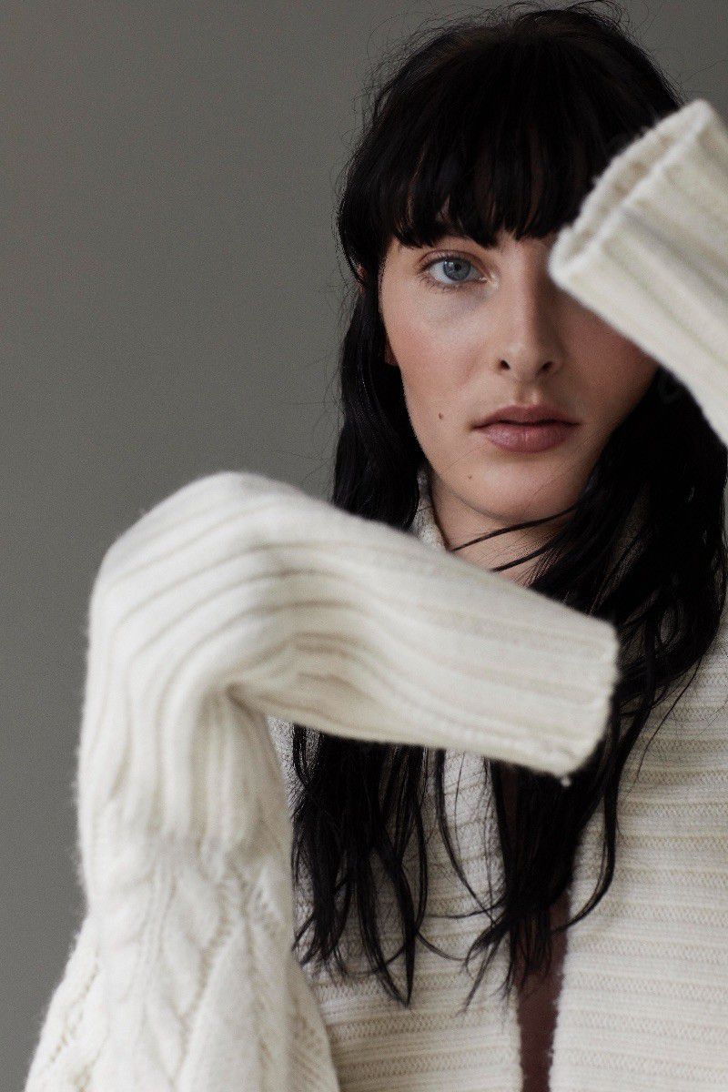 Annie Tice (Portrait)