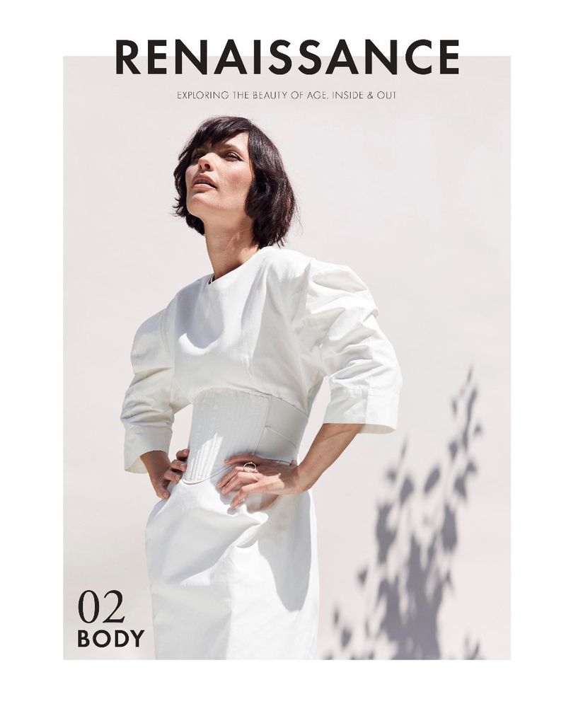 Renaissance Magazine - The Joy of Light (Various Editorials)
