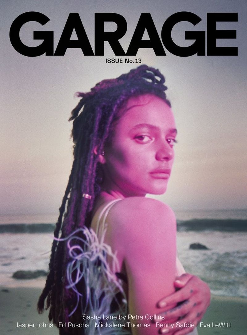 Garage Magazine F/W 2017 Covers (Garage Magazine)