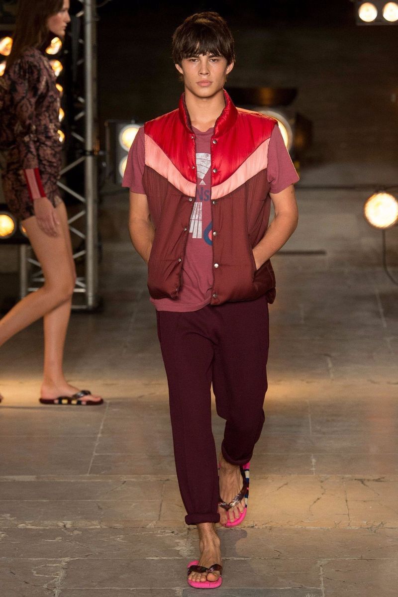 Isabel Marant S/S 18 Show (Isabel Marant)