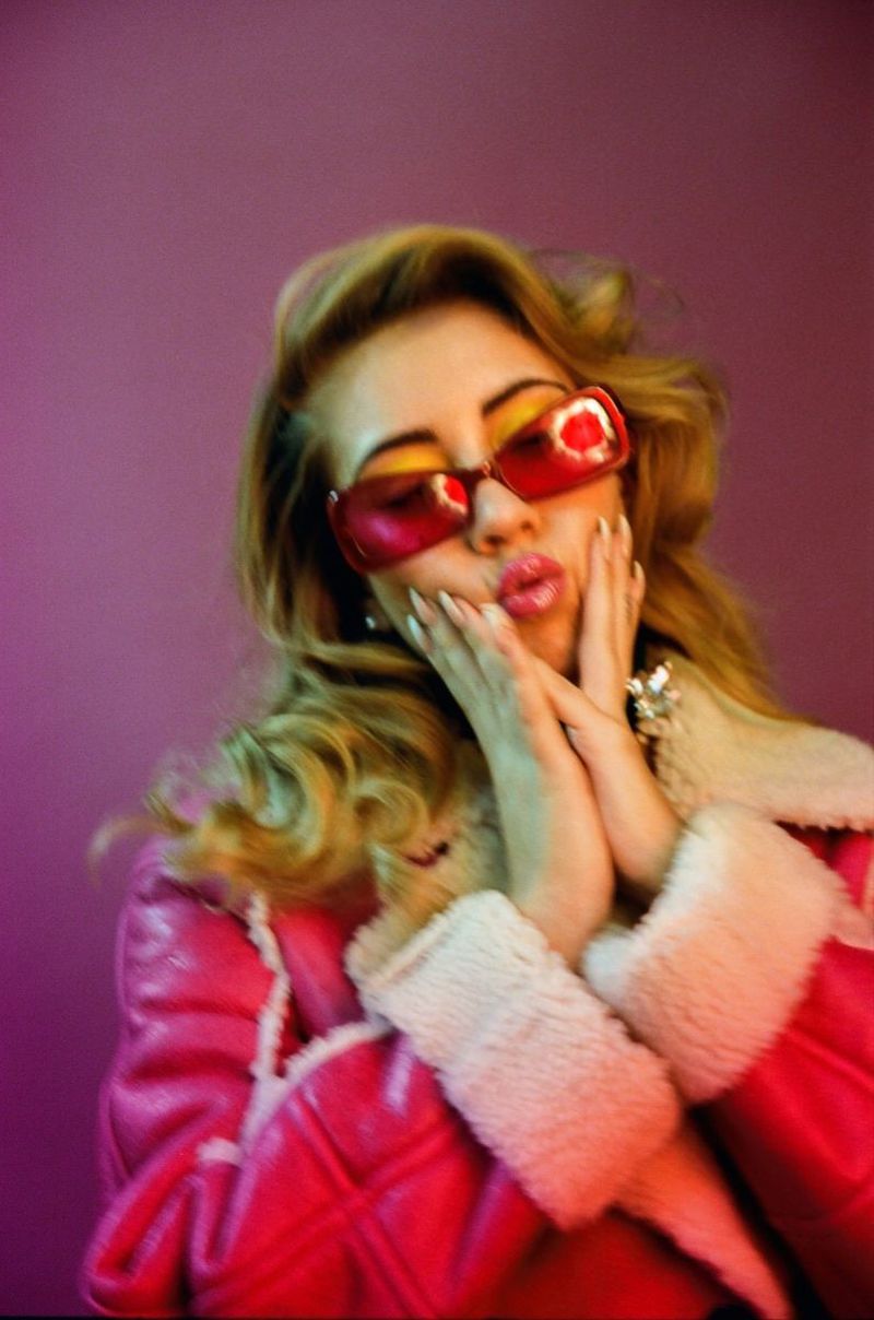 Kali Uchis (Wonderland Magazine)