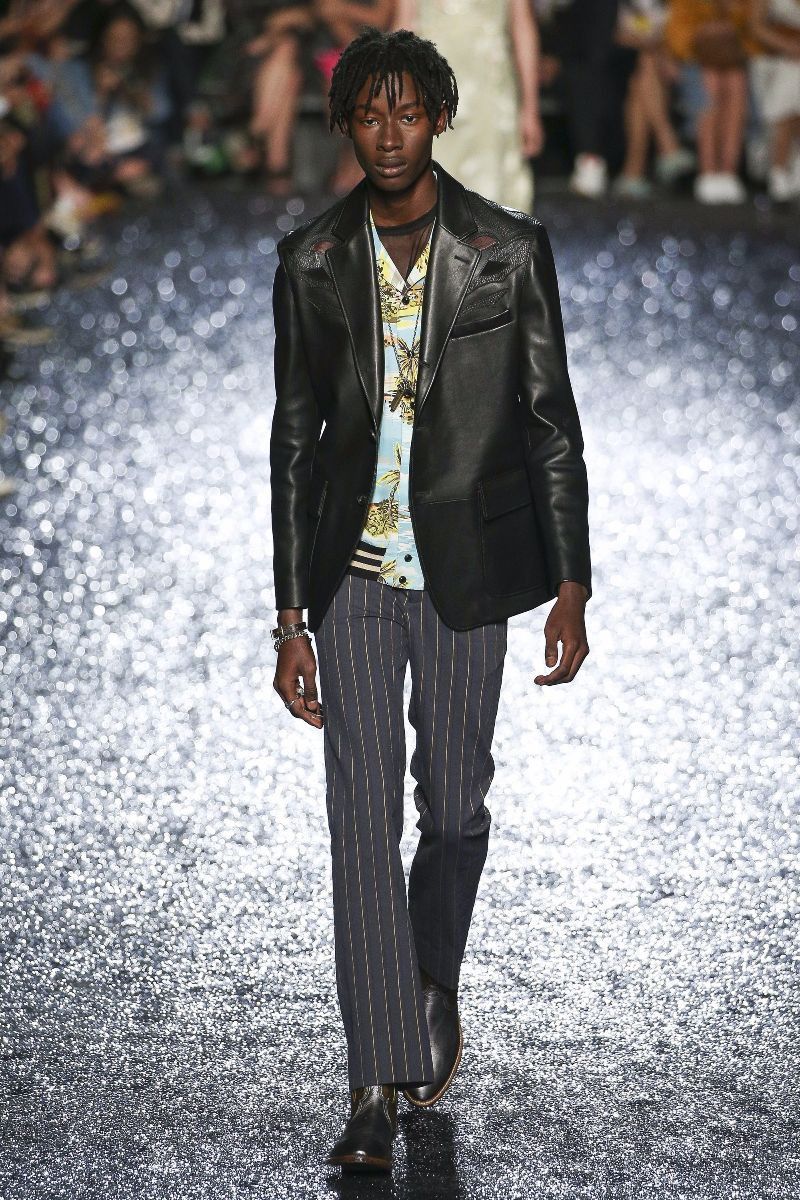 Coach S/S 18 Show (Coach)