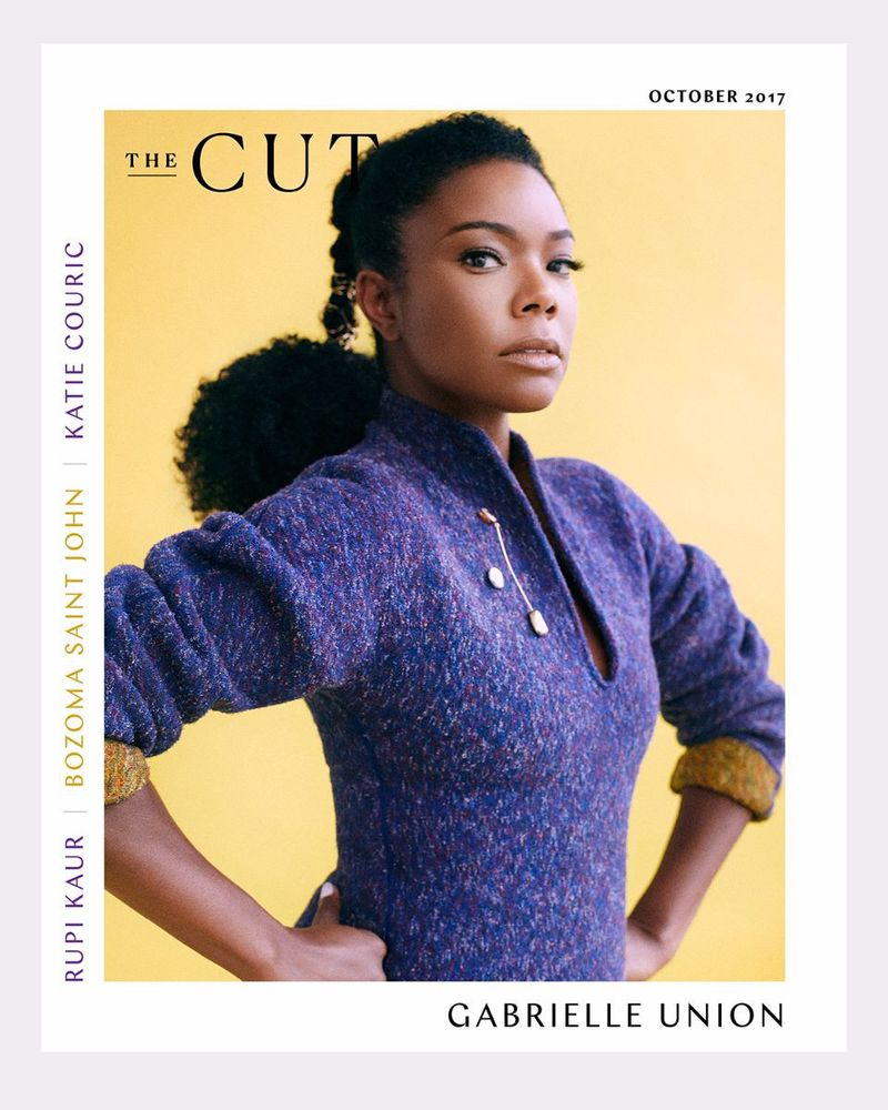 The Cut October 2017 Cover (The Cut)