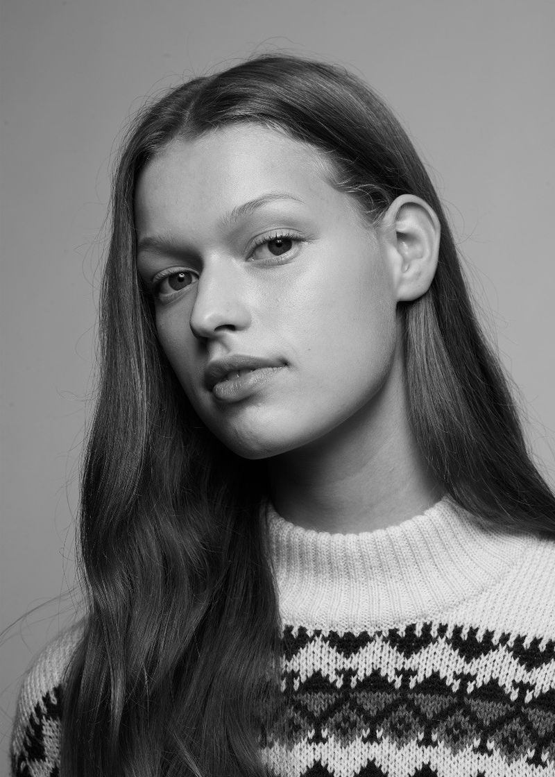 Model of the Week: Cosima Fritz photographed by Benjamin Werner (Models ...