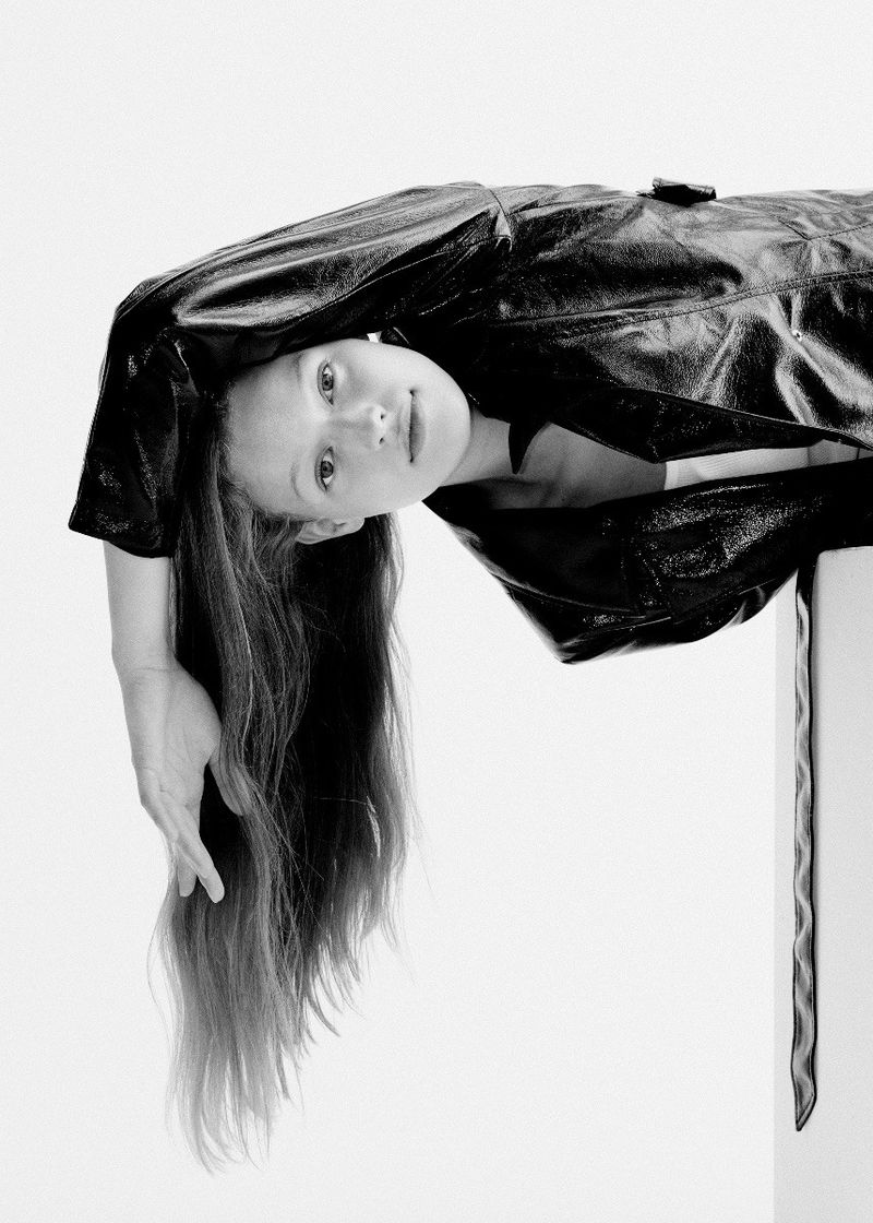 Model of the Week: Cosima Fritz photographed by Benjamin Werner (Models ...