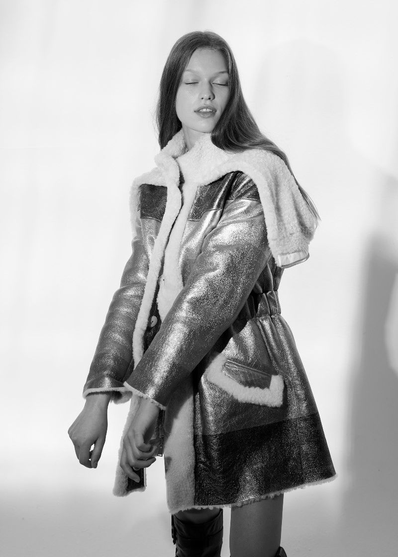 Model of the Week: Cosima Fritz photographed by Benjamin Werner (Models ...
