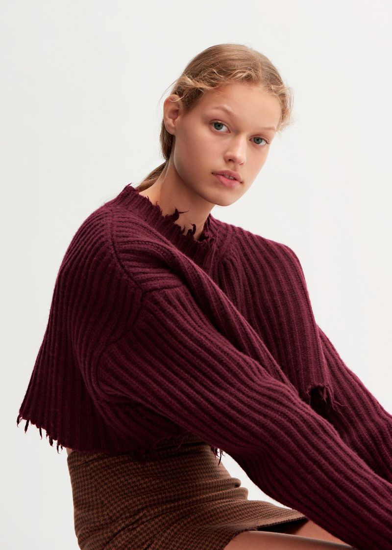 Model of the Week: Cosima Fritz photographed by Benjamin Werner (Models ...