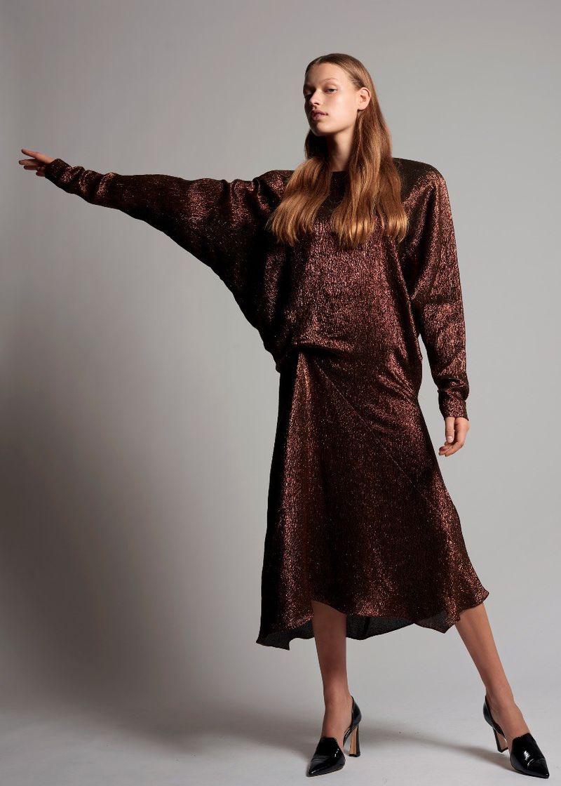 Model of the Week: Cosima Fritz photographed by Benjamin Werner (Models ...