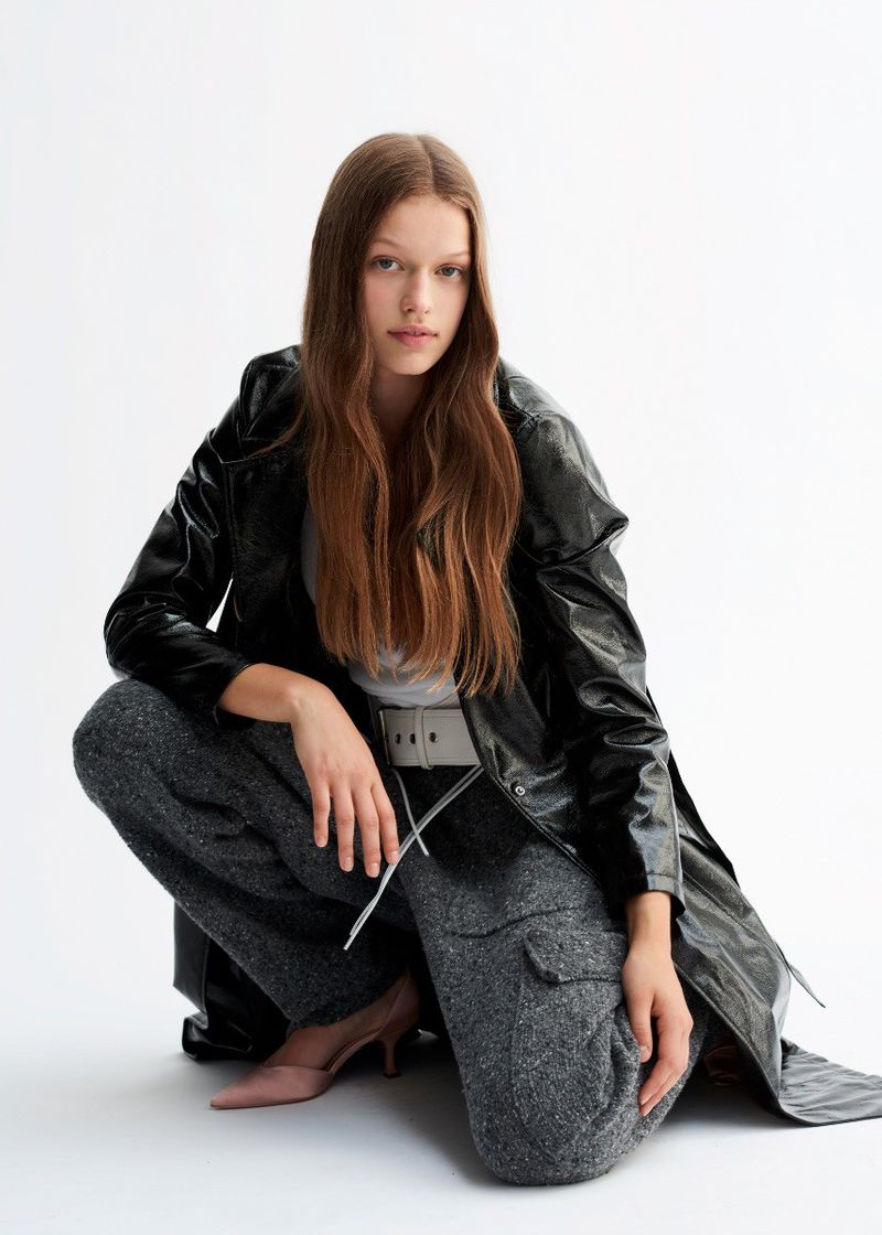 Model of the Week: Cosima Fritz photographed by Benjamin Werner (Models ...