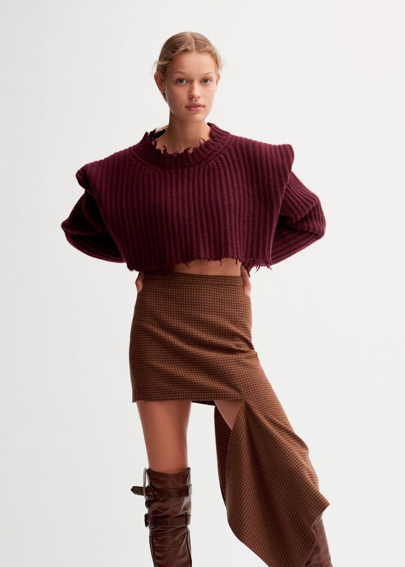 Model of the Week: Cosima Fritz photographed by Benjamin Werner (Models ...