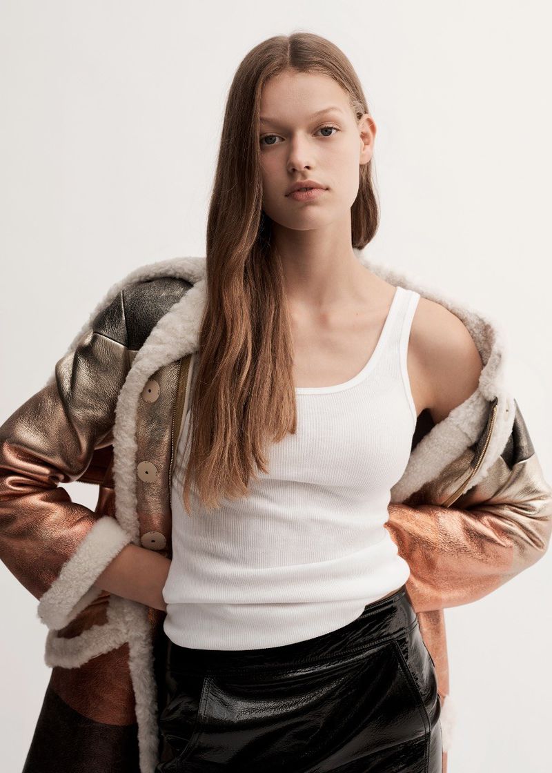 Model of the Week: Cosima Fritz photographed by Benjamin Werner (Models ...
