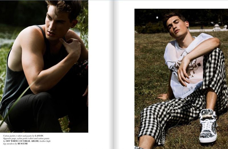 FV MAGZINE - Issue 3 Vol 1: Moving up in Style (Various Editorials)