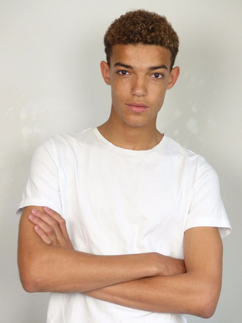 M Management Men 2017 Polaroids/Portraits (Polaroids-Digitals)