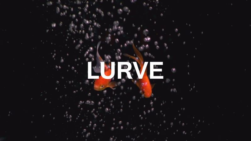 Two Of A Kind (Lurve Magazine)