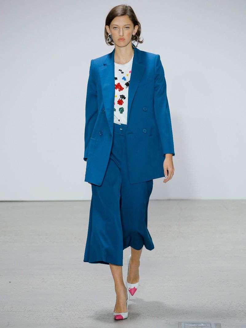 ODLR S/S 18 Show (Oscar de la Renta)