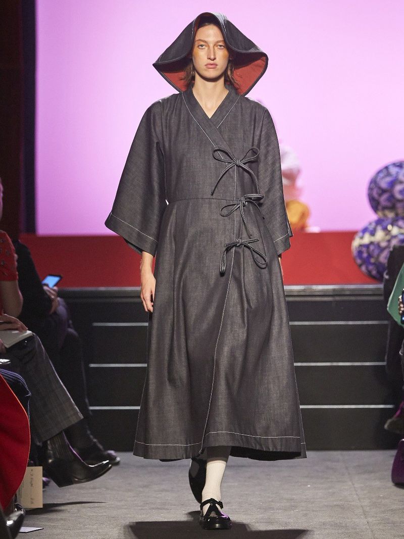 Kenzo La Collection Memento S/S 18 Show (Kenzo)