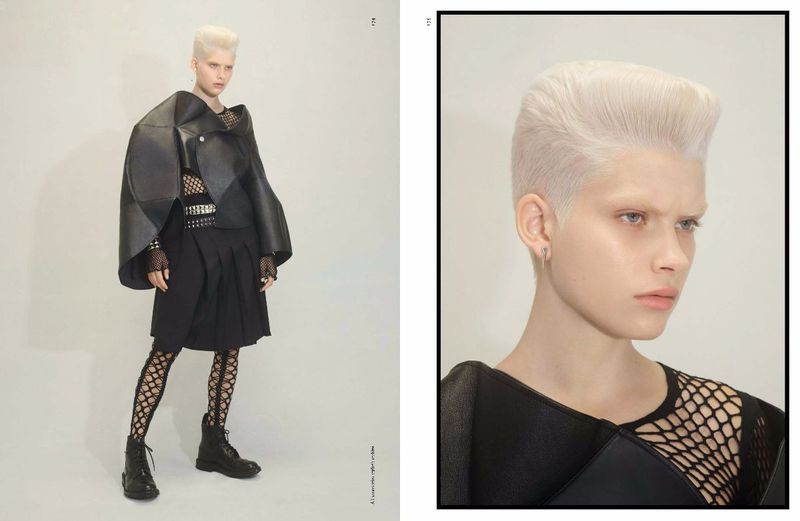 Gutter Punks (Dazed Magazine)