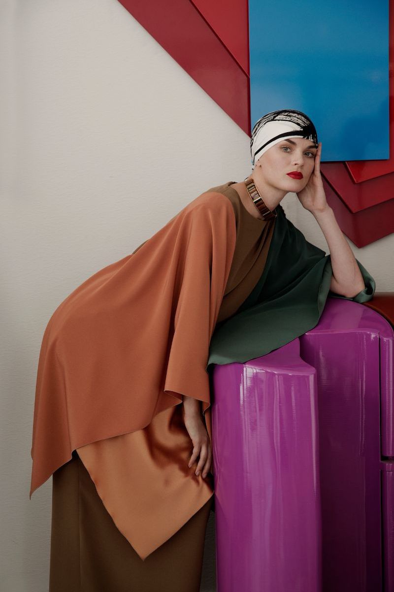 ANOUCK LEPÈRE (Encens Magazine)