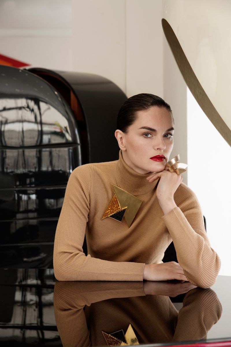 ANOUCK LEPÈRE (Encens Magazine)