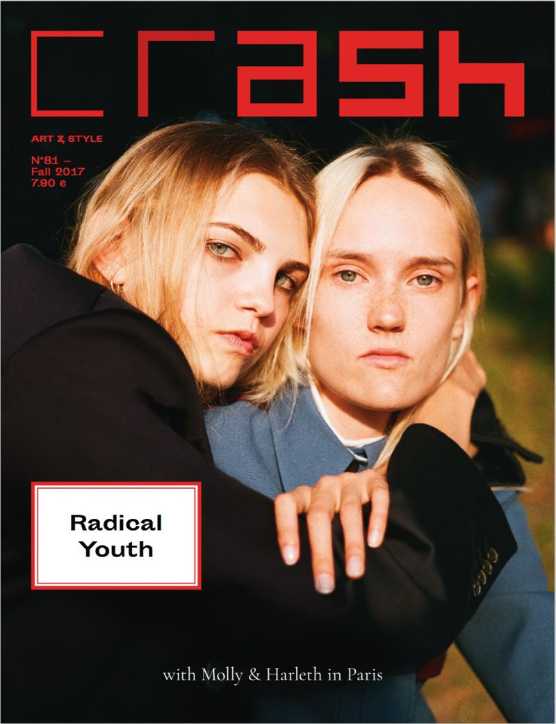 New Order (Crash Magazine)