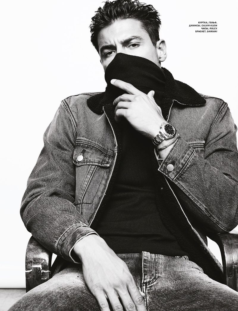 MILAN (L'Officiel Hommes Ukraine)