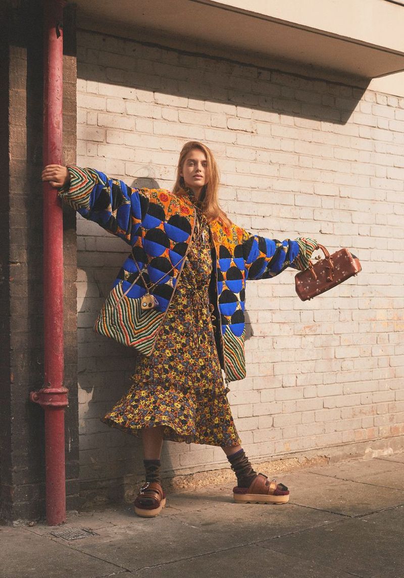 Sunday Times Style September 2017 Cover (The Sunday Times Style ...