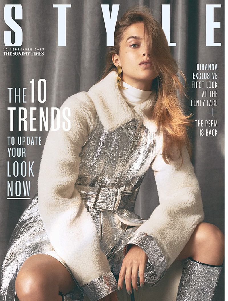 Sunday Times Style September 2017 Cover (The Sunday Times Style ...