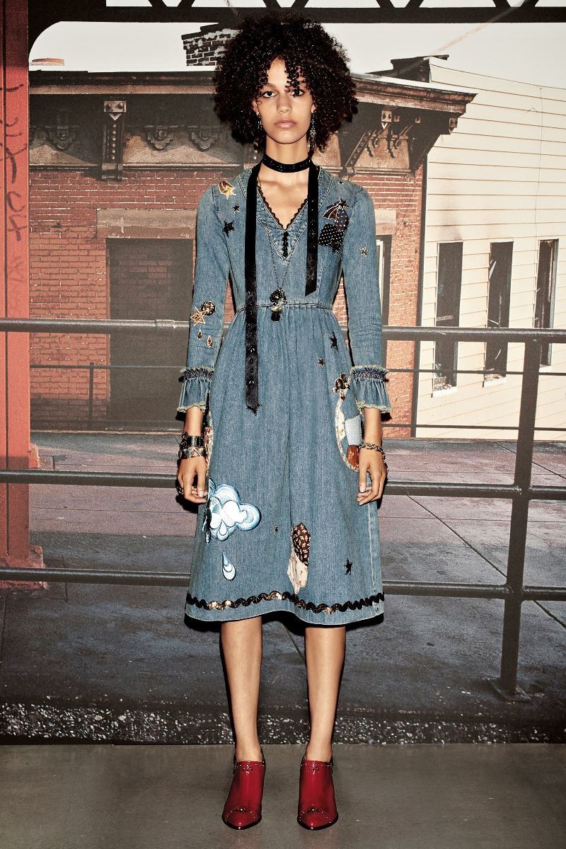 Coach RESORT 2018 LOOKBOOK (Coach)