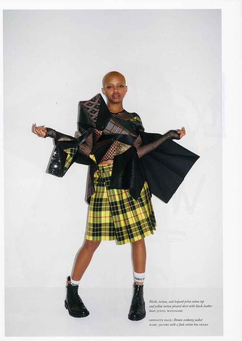 Slick Woods (Purple Magazine)