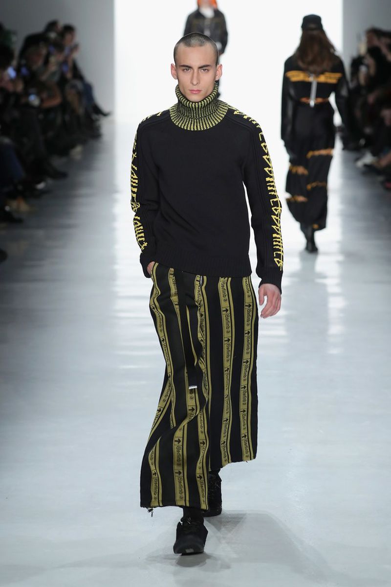 Asia Fashion Collection F/W 17 Show (Various Shows)
