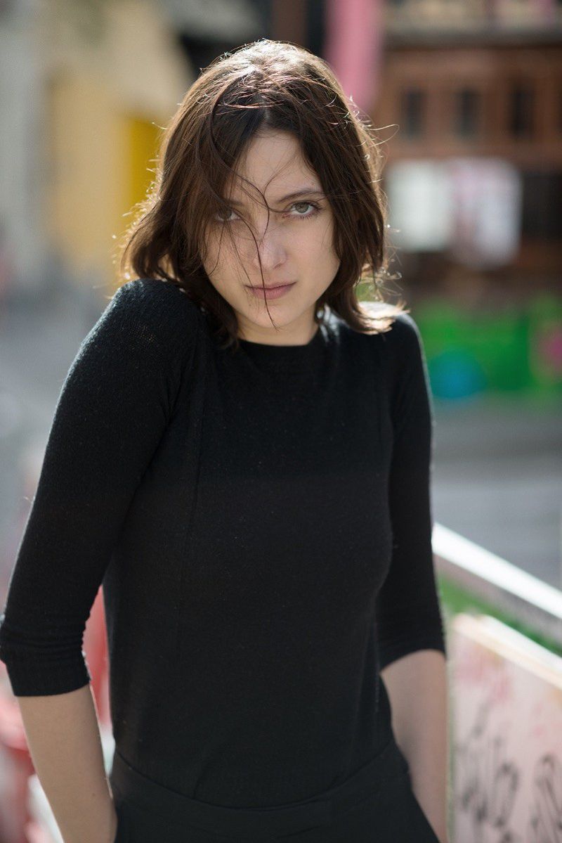 A Sitting with Sarah (Various Editorials)