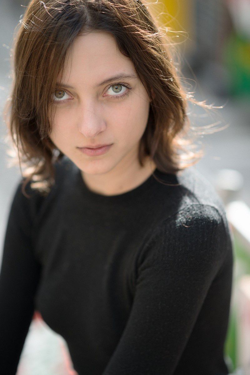 A Sitting with Sarah (Various Editorials)