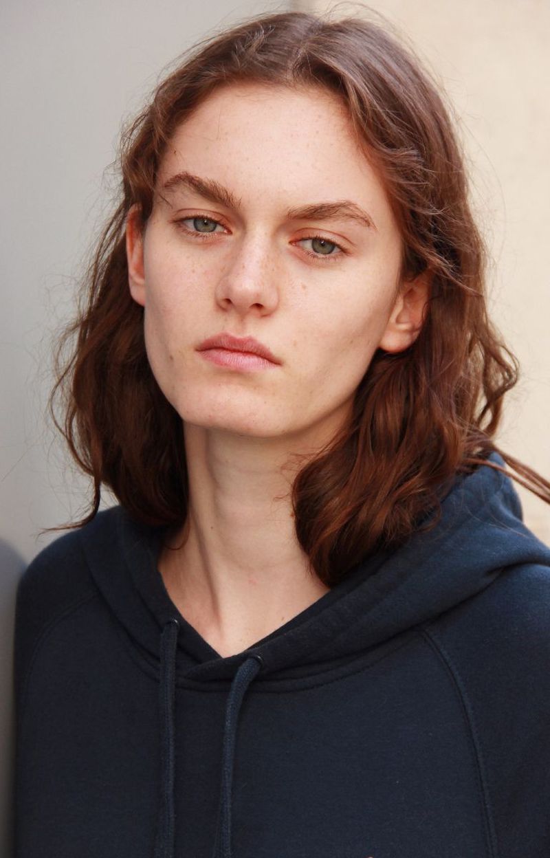 Premier Models 2017 Polaroids/Portraits (Polaroids-Digitals)