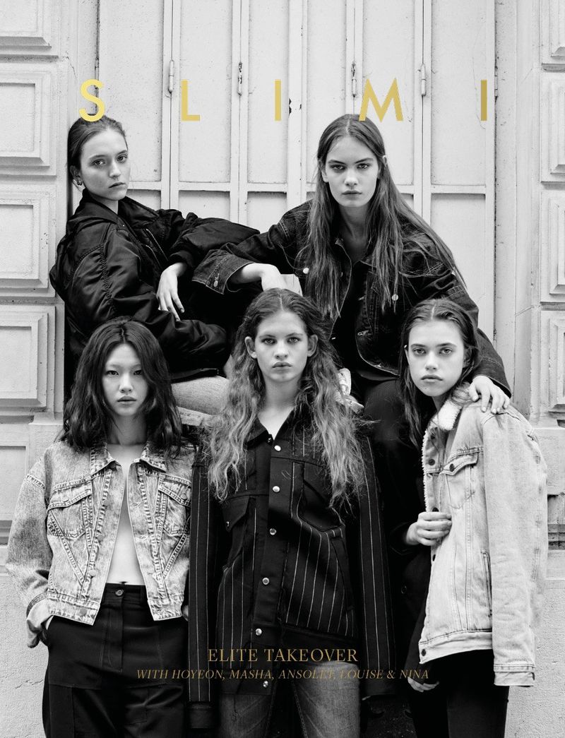 SLIMI magazine Fall 2017 Covers (SLIMI Magazine)