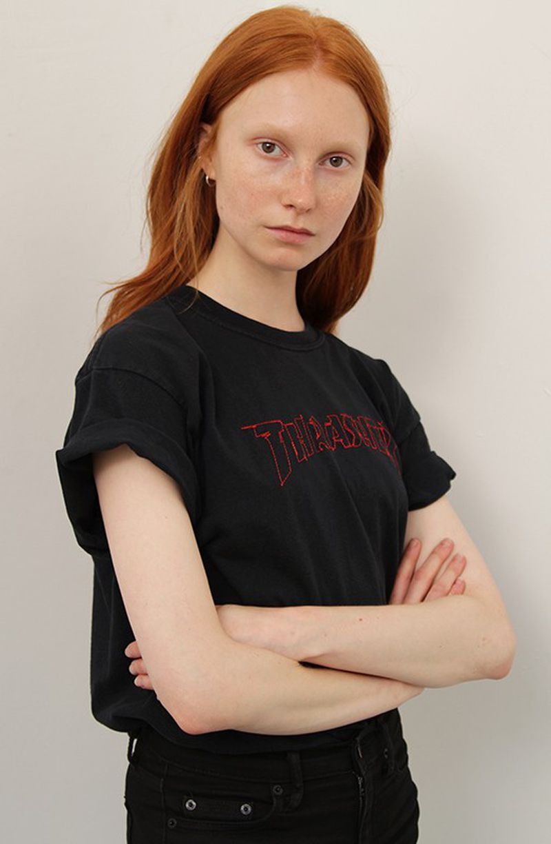 Wilhelmina London F/W 2017 Polaroids/Portraits (Polaroids-Digitals)